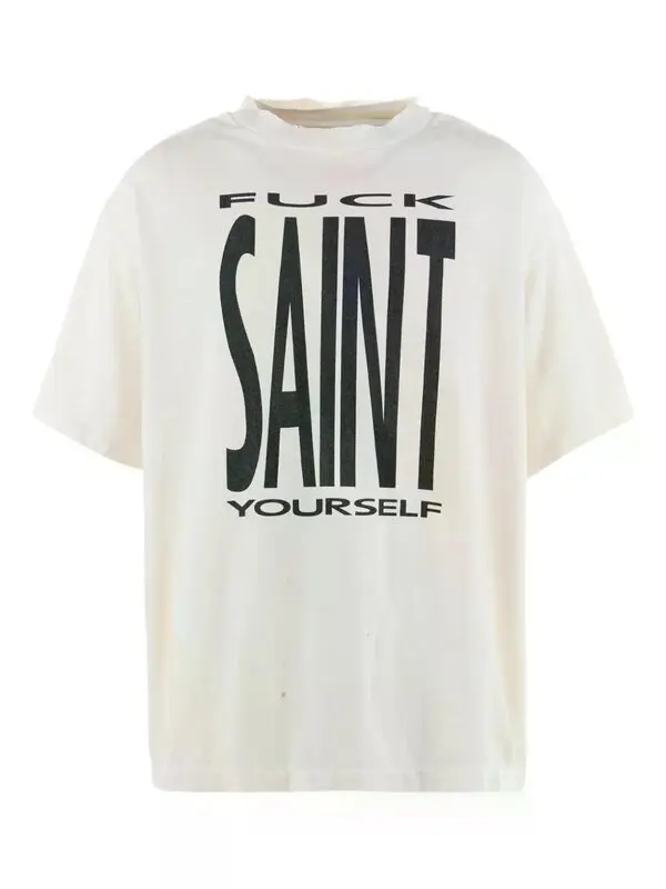 SAINT MXXXXXX Sin T-shirt