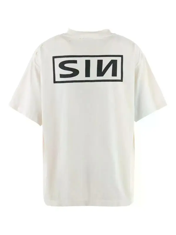 SAINT MXXXXXX Sin T-shirt