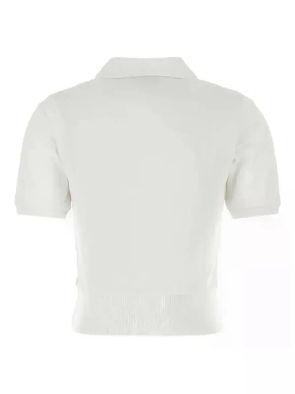 A.p.c. Cotton Polo Shirt