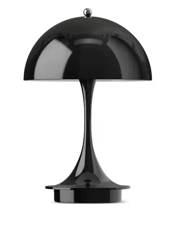 LOUIS POULSEN Panthella 160 V3 Portable Led Lamp - Black