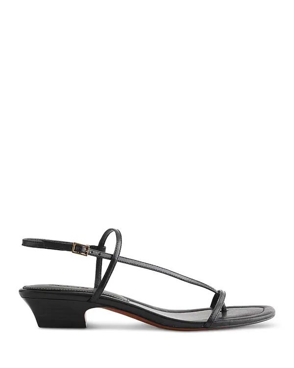 Madewell Maycie Strappy Sandals