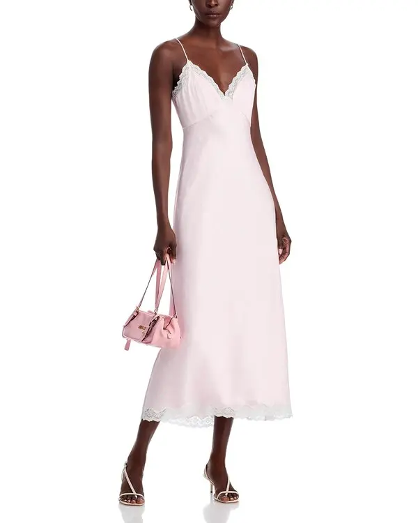 LoveShackFancy Manuela Dress