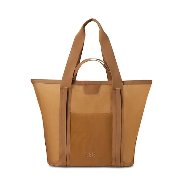 BEIS Mesh Tote Bag