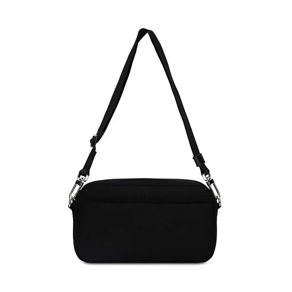 BEIS Travel Crossbody Bag - Black