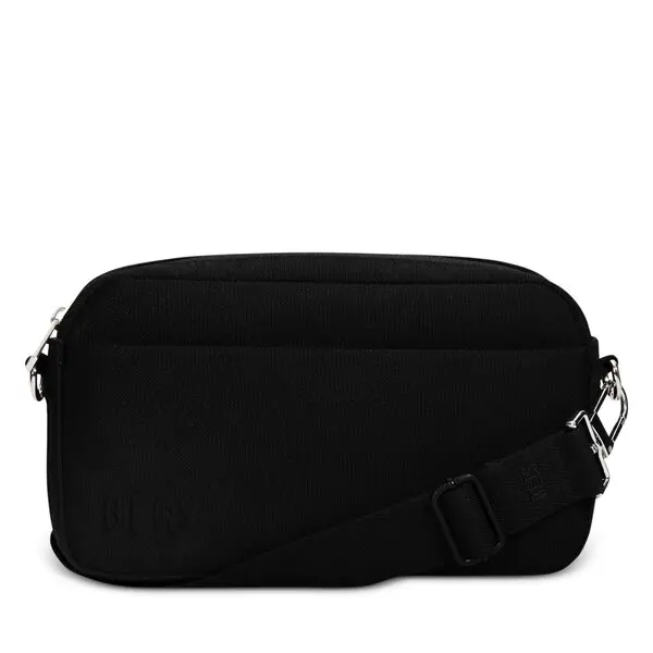 BEIS Travel Crossbody Bag - Black