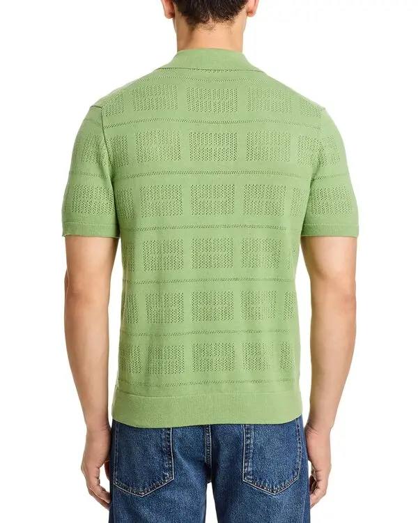 Rails Yates Notched Collar Short Sleeve Shirt