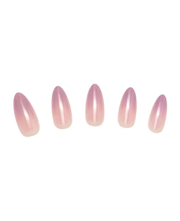 NAIL REFORMATION Press On Nails - Blushed Glaze