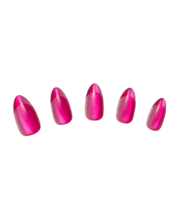 NAIL REFORMATION Press On Nails - Flamingo