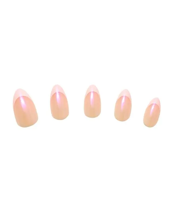 NAIL REFORMATION Press On Nails - Pearl