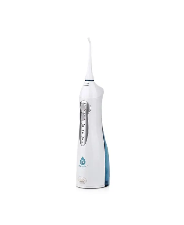 PURSONIC Usb Rechargeable Oral Irrigator - White