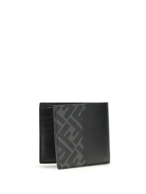 Fendi Wallets - Black