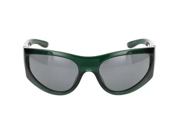 Gucci Sunglasses - Green Green Grey
