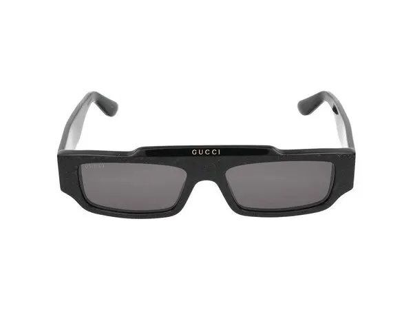 Gucci Sunglasses Gg1592s 001 - Black Black Grey
