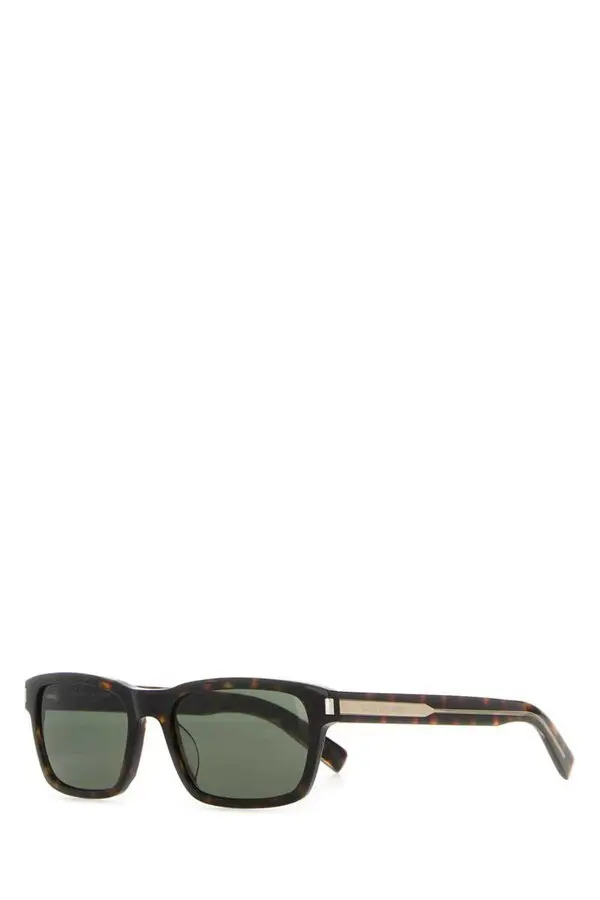 Saint Laurent Acetate Sunglasses - Printed