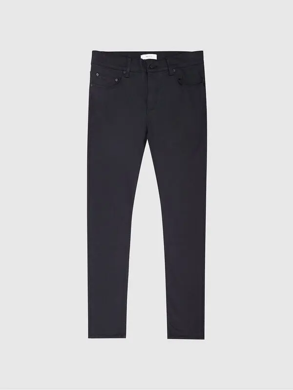 REISS Deep Slim Fit Jeans