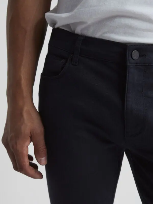 REISS Deep Slim Fit Jeans