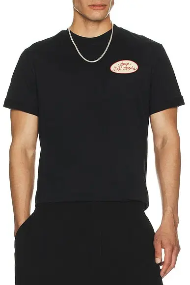 Amiri Station Patch Tee