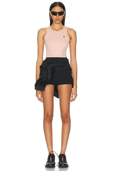 Moncler Tank Top - Rose Cloud