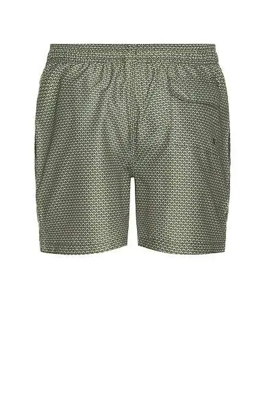 Barbour Shell Swim Short - Olive