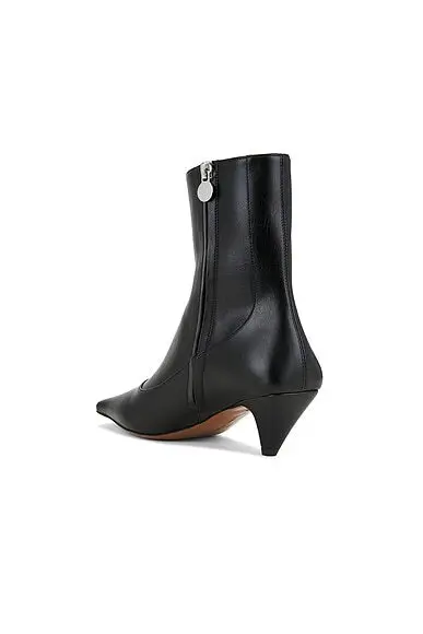 Stella McCartney Spur Ankle Boot - Black
