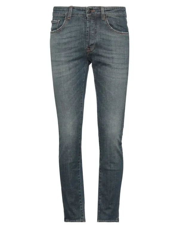 REIGN Cotton-blend Denim Jeans