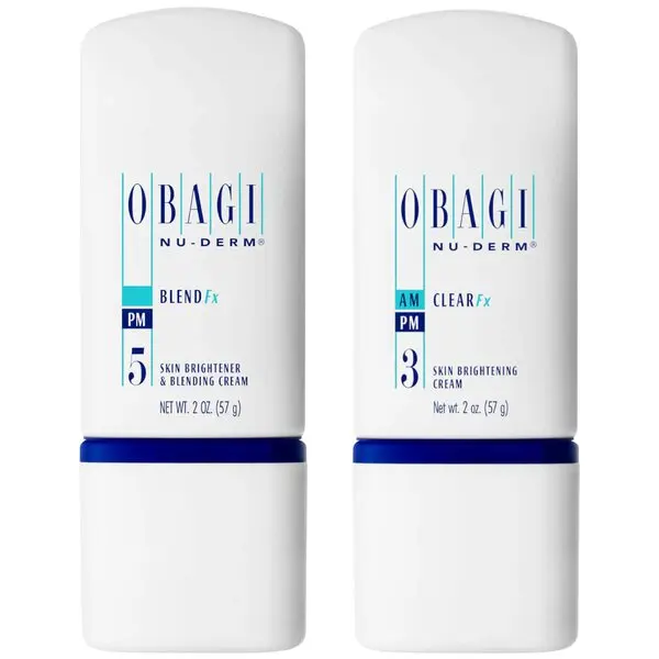 OBAGI MEDICAL Nu-derm® Brightening Duo - One-color