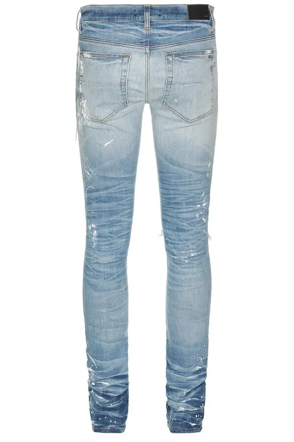 Amiri Painter Denim Mx1 Jeans