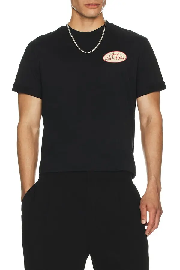 Amiri Station Patch Tee