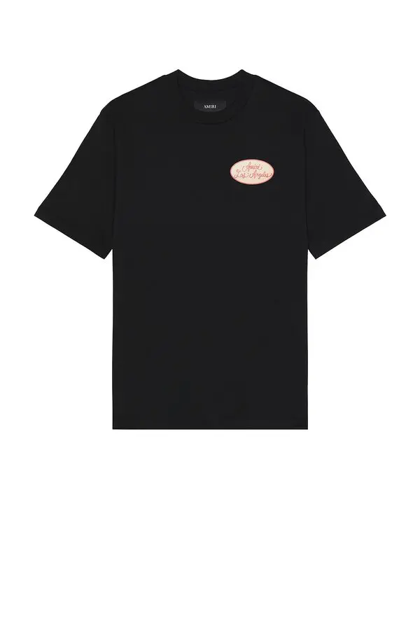 Amiri Station Patch Tee