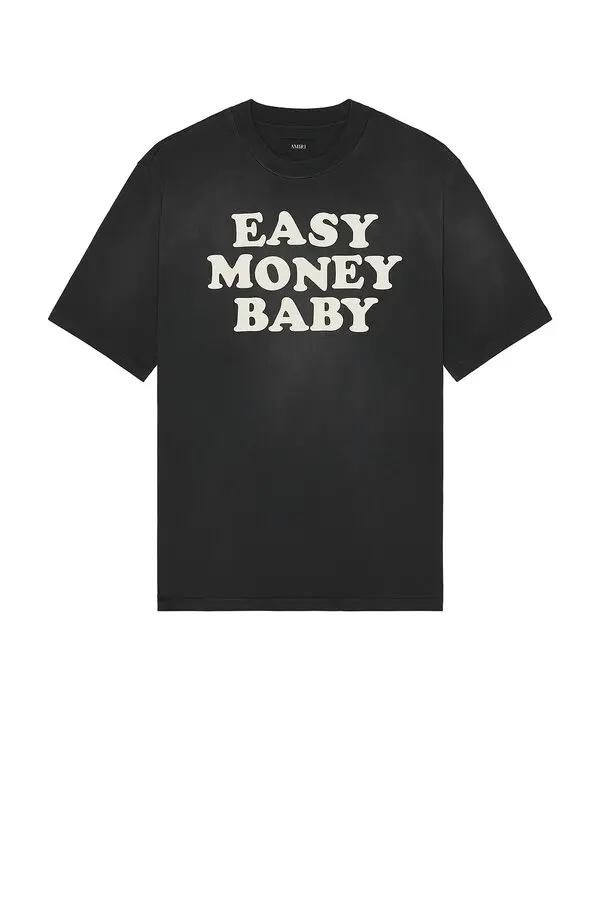 Amiri Easy Money Tee