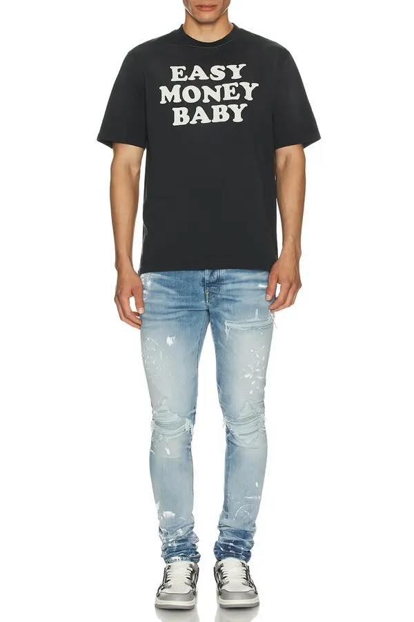 Amiri Easy Money Tee