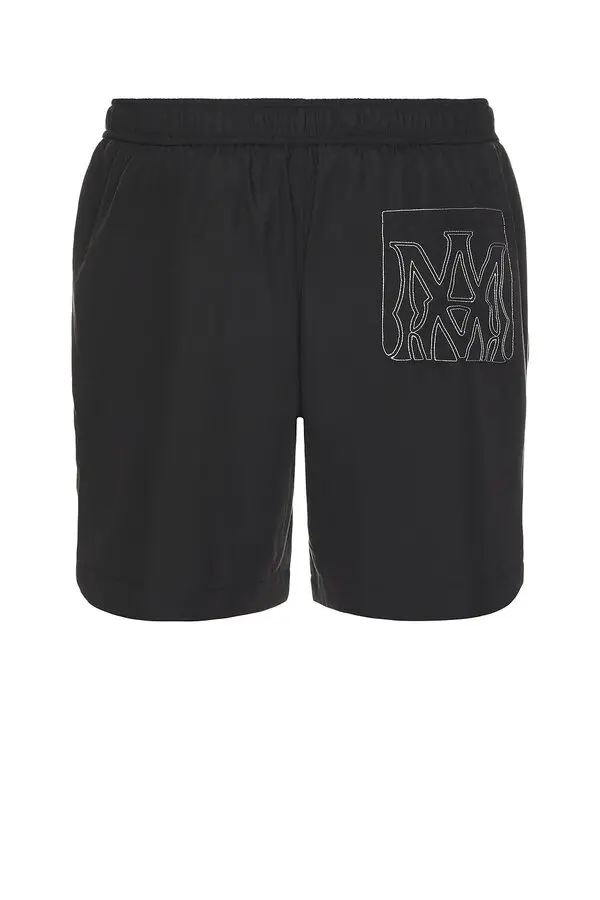 Amiri Ma Outline Short