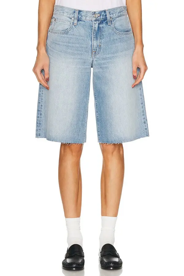 SLVRLAKE Mica Denim Short