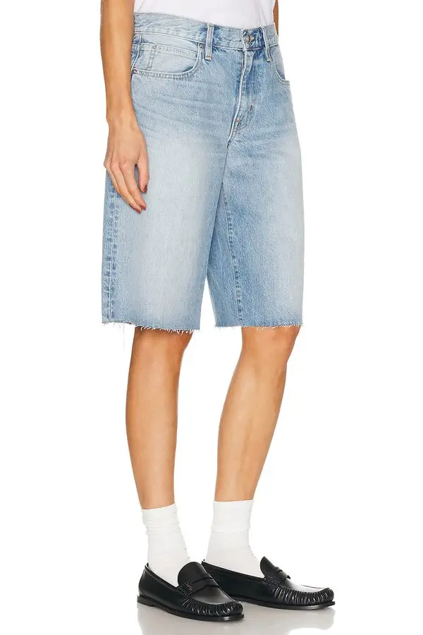 SLVRLAKE Mica Denim Short