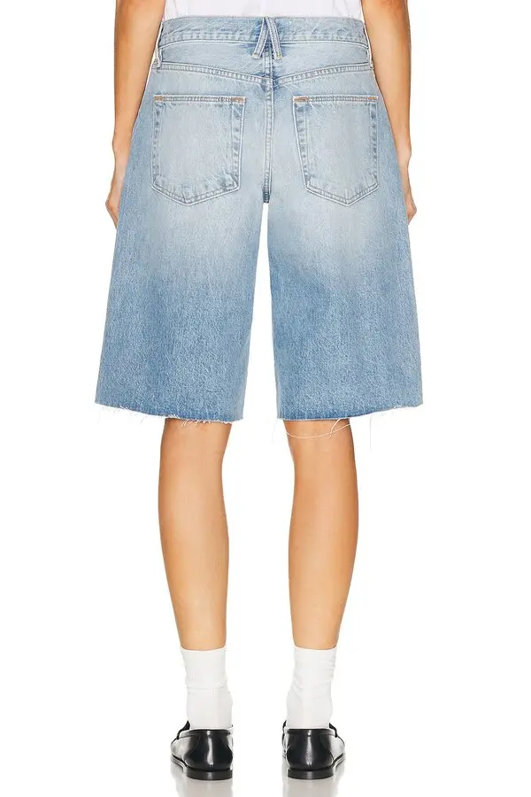 SLVRLAKE Mica Denim Short