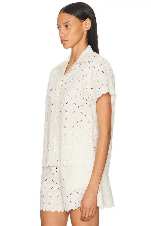 Moncler Button-up Top