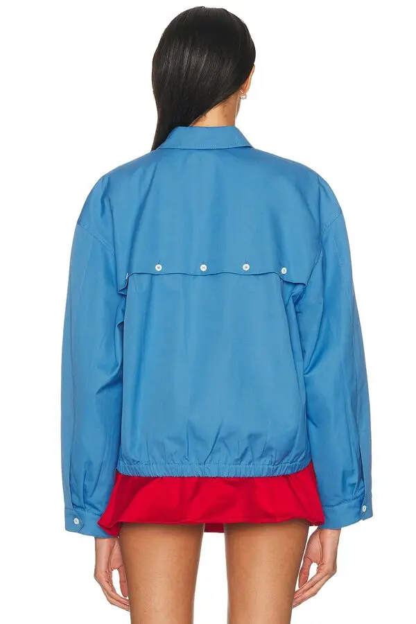 Miu Miu Jacket - Pervinca