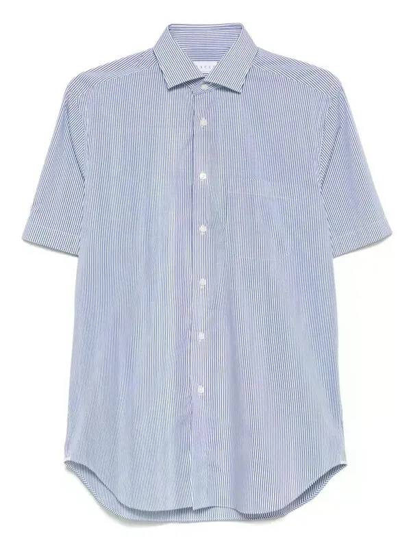 XACUS Striped Shirt
