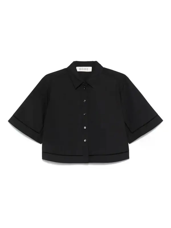 RÓHE Cotton Shirt