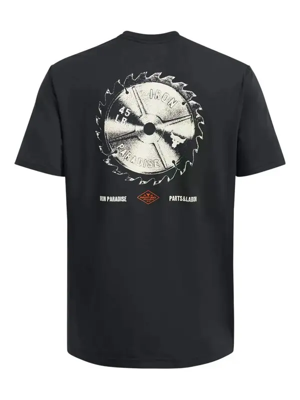 Under Armour Project Rock T-shirt