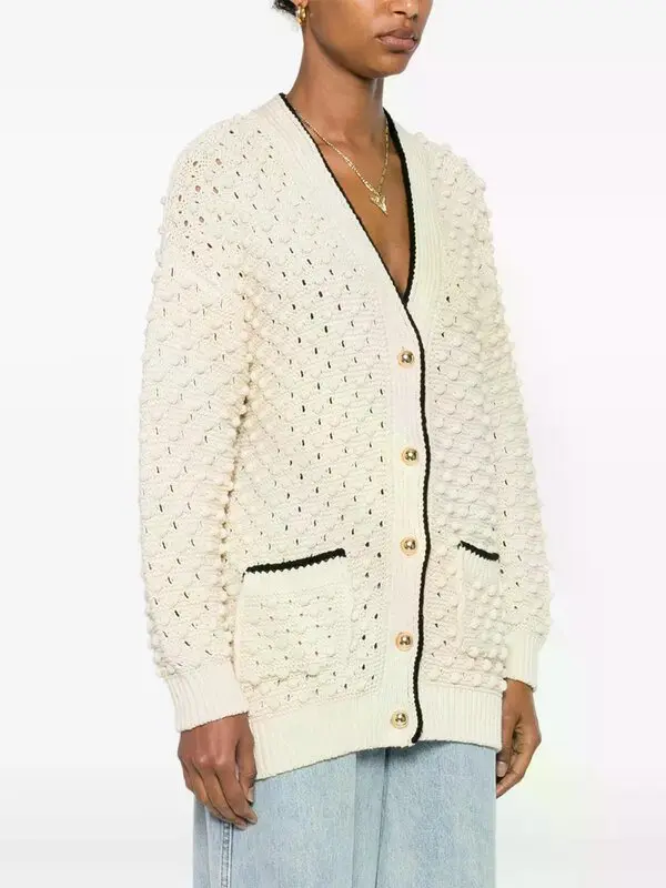 FRAME Cotton Cardigan