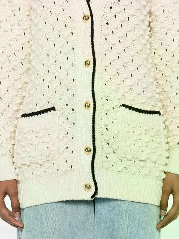 FRAME Cotton Cardigan