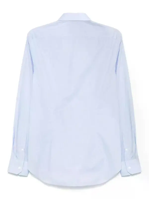 XACUS Cotton Shirt - Blue