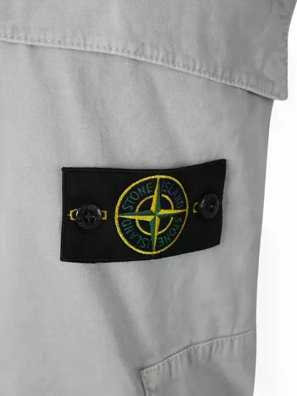 Stone Island Cargo Trousers