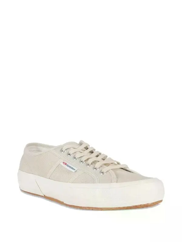Superga Cotton Sneakers - Neutrals