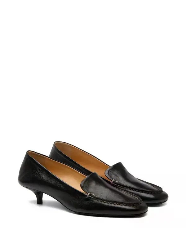 Marsèll Spianata Leather Pumps