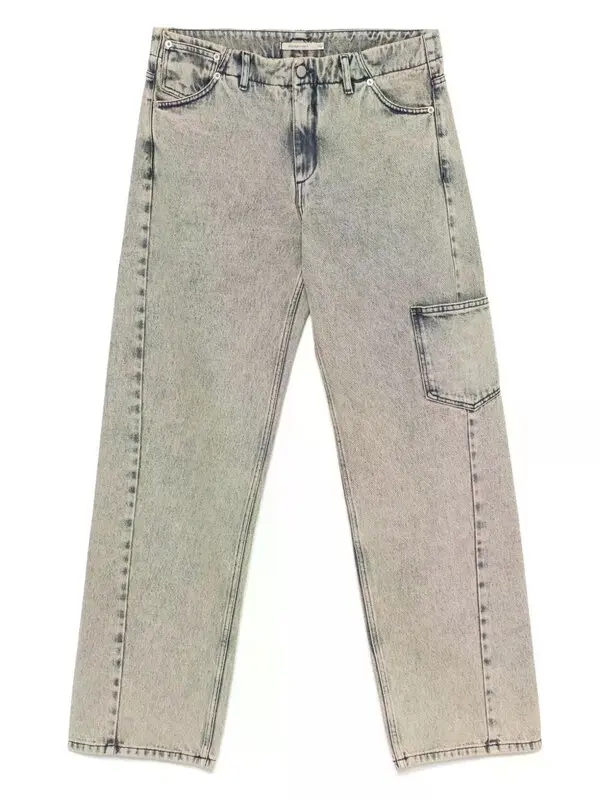 Paloma Wool Button-fastening Jeans - Blue