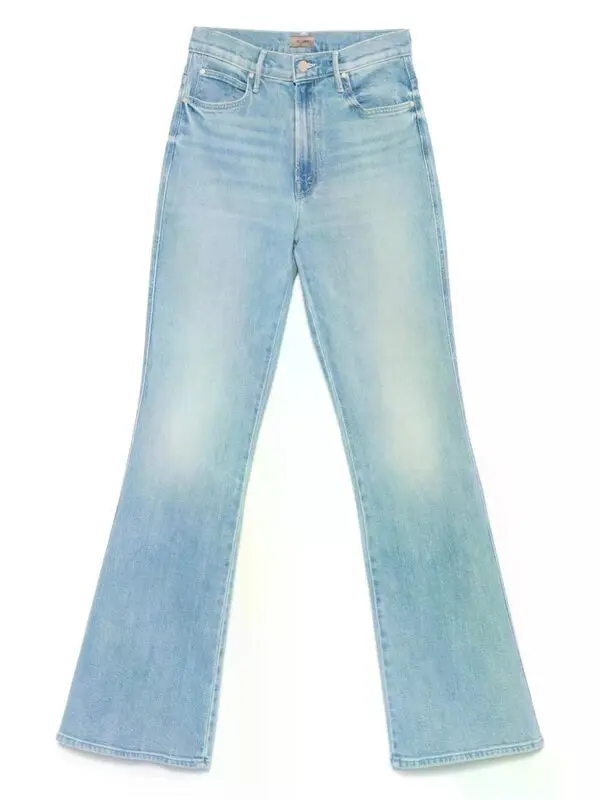 MOTHER The Desperado Flare Jeans