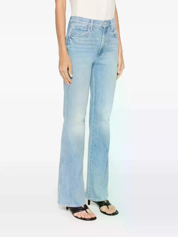 MOTHER The Desperado Flare Jeans