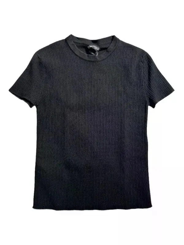 TOM FORD Ribbed T-shirt